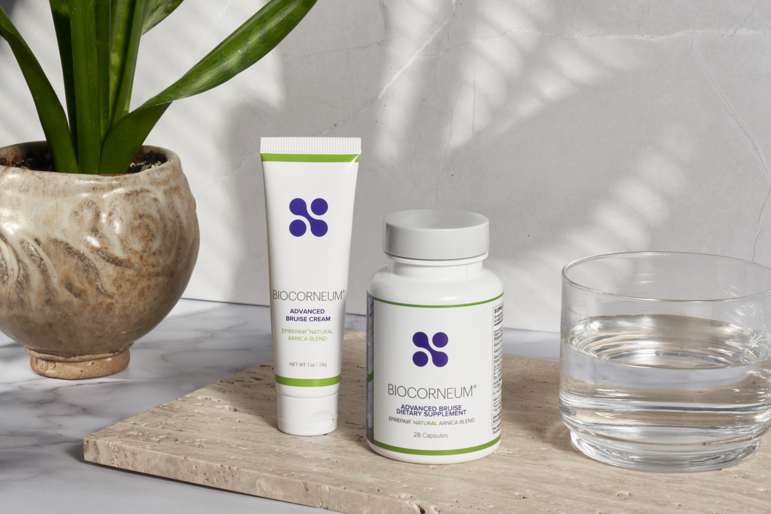 Introducing BIOCORNEUM’s New Dual-Action Bruise Care System | Nuance Medical | Deliver Safer ...